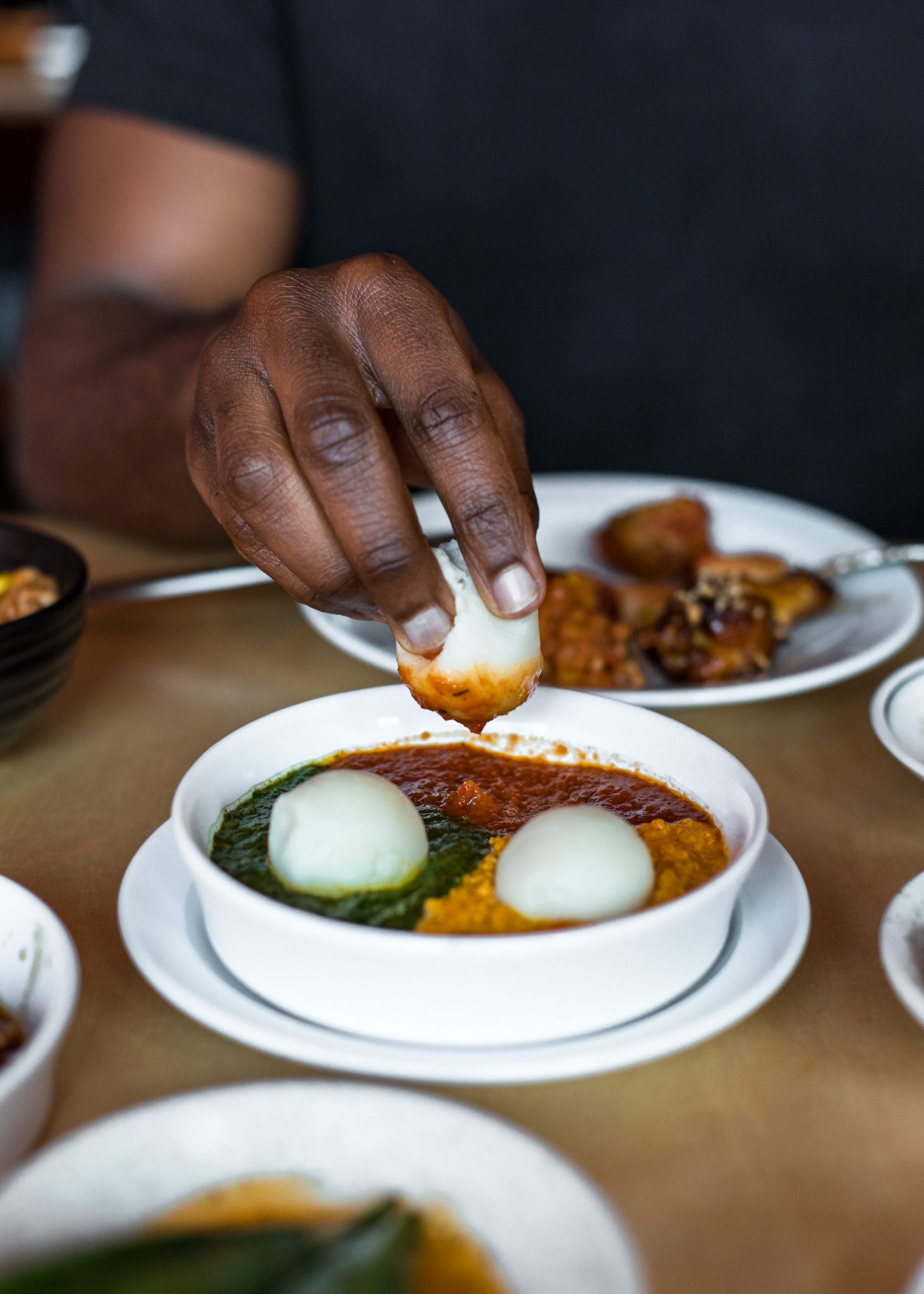 Chuku's Nigerian Tapas - Restaurant Photography - Dash & Splash Media