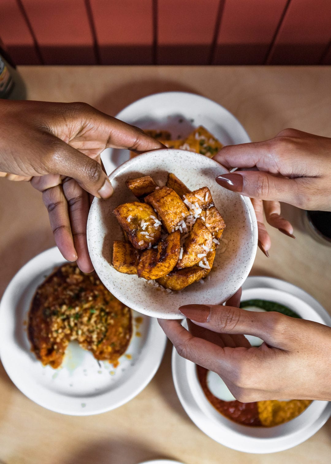 Chuku's Nigerian Tapas - Restaurant Photography - Dash & Splash Media