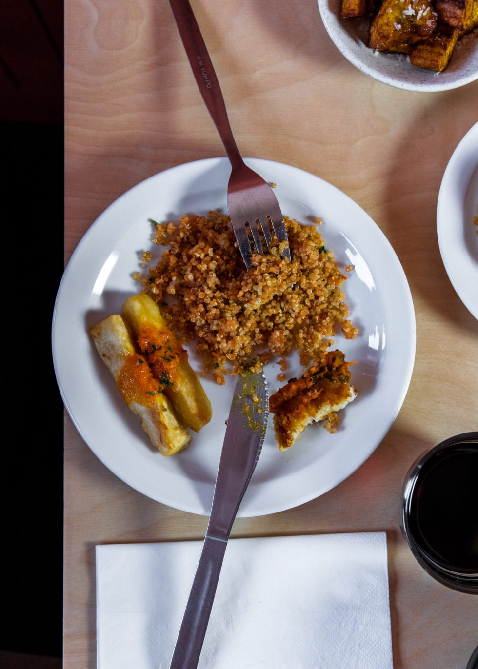 Chuku's Nigerian Tapas - Restaurant Photography - Dash & Splash Media