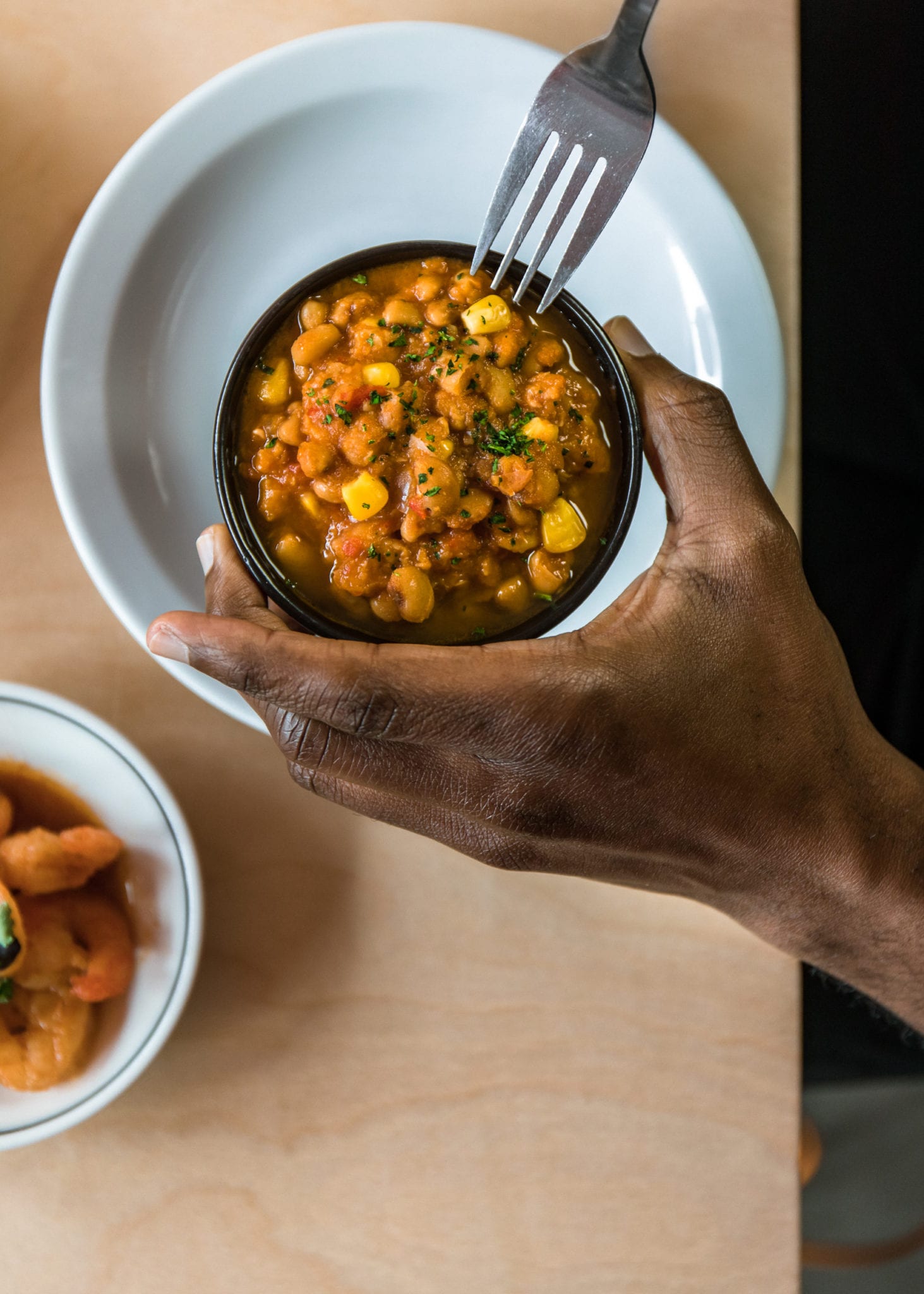 Chuku's Nigerian Tapas - Restaurant Photography - Dash & Splash Media