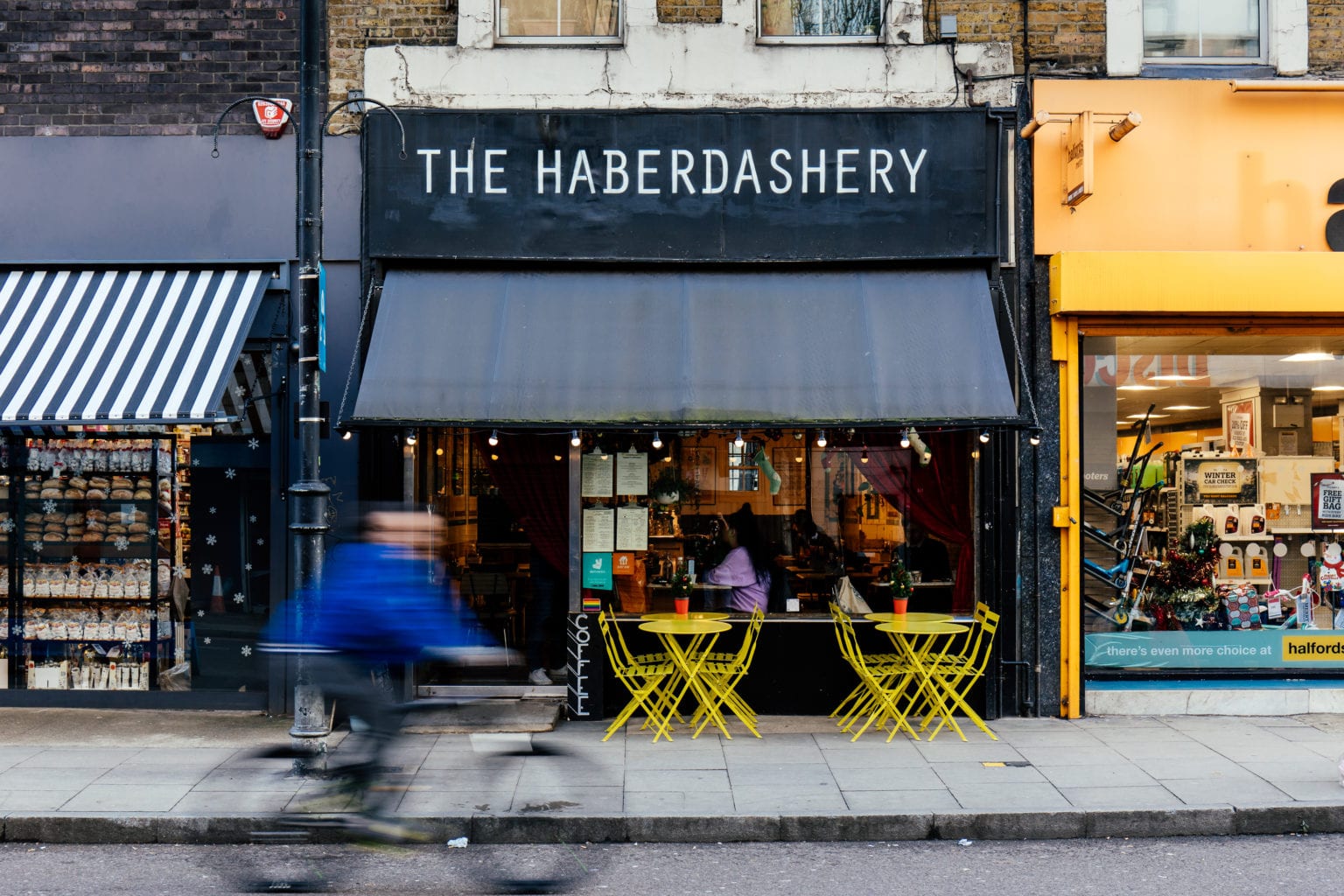 Restaurant Food Photography - The Haberdashery - Dash & Splash Media